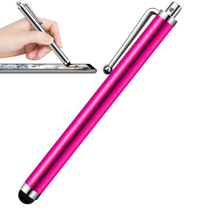 (2 pièces) Stylets tactiles pour dessin, écriture et jeu sur tablettes ...
