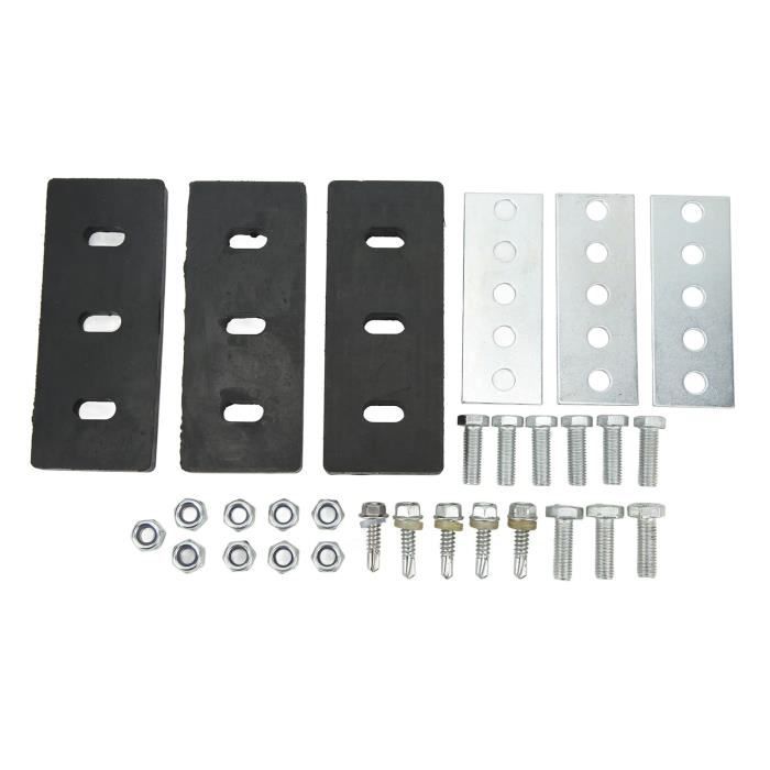 Kit De Modification De Lame De Souffleuse À Neige Kit De Turbine De ...