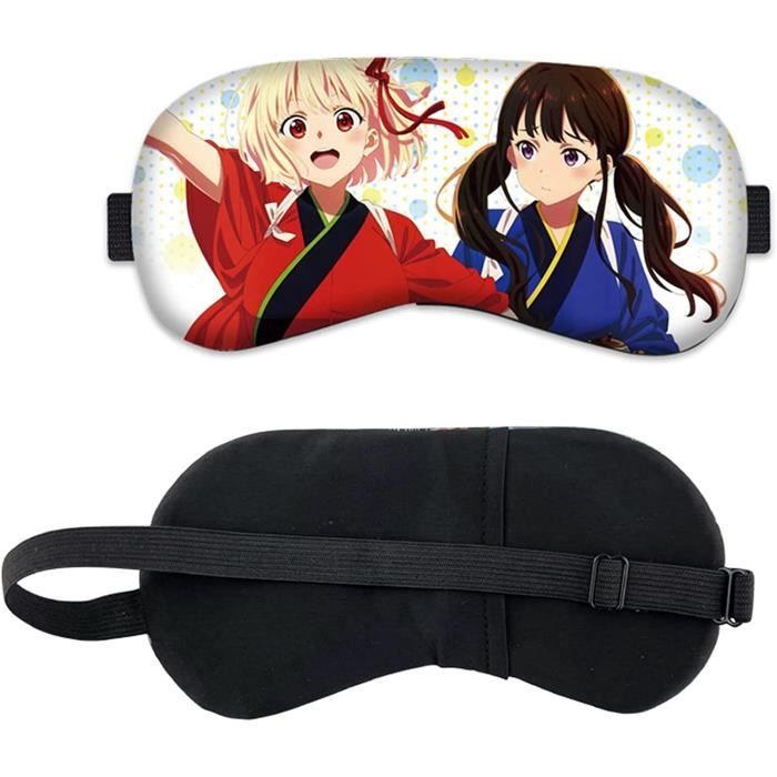Anime Lycoris Recoil Eye Wear Chisato Nishikigi de refroidissement pour ...