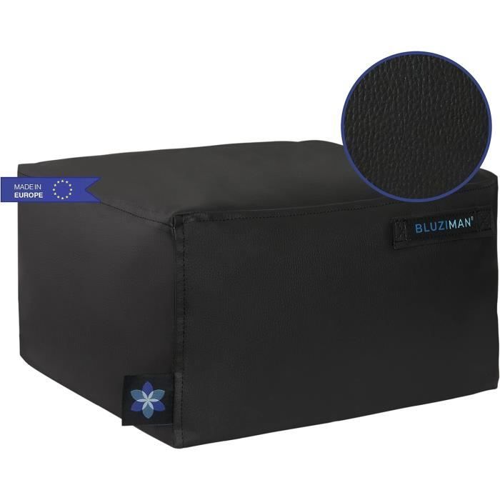 Repose Pieds Pouf Tabouret Premium , Repose-Pieds Salon Coussin Pour ...