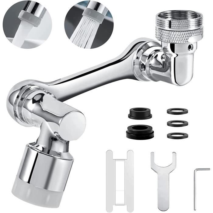 Embout De Robinet, Robinet D'Extension Multifonction Rotatif À 1080 ...
