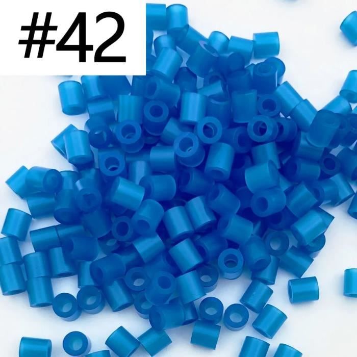 Jeu de perle á repasser,Perler-Perles Hama pour enfants,perles de fer ...