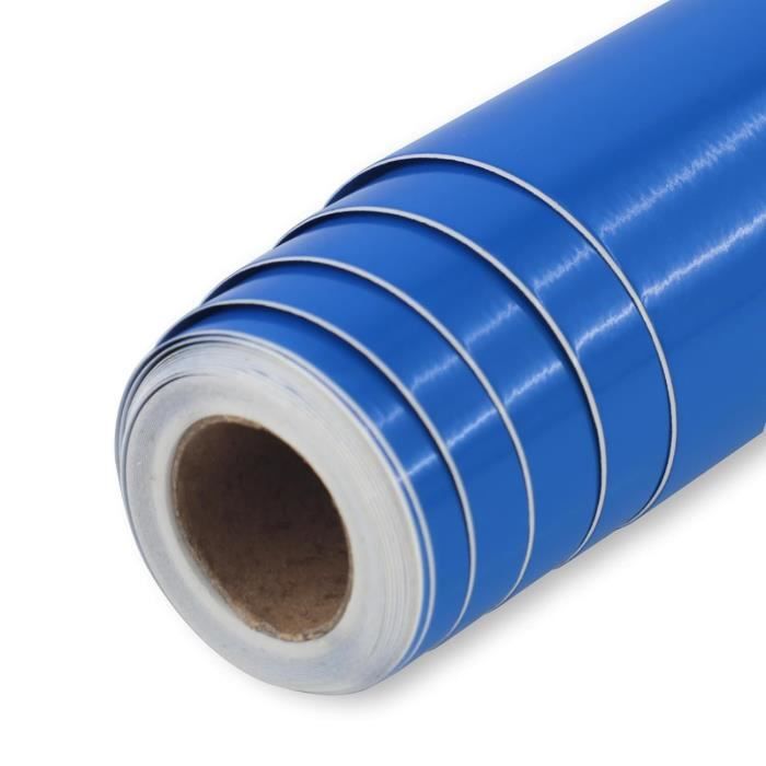 Vinyle adhesif vinyle permanent, 30.5x500cm vinyle adhesif,waterproof ...