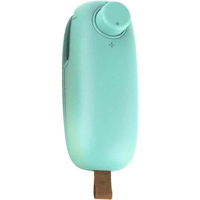 Mini Sceller Sac Portable Sous Vide Pratique Sealer Closer Soude Sac ...