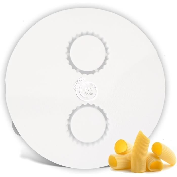 Rigatoni Rigati Xl - Accessoires Pour Machine À Pâtes - Pasta Disc ...