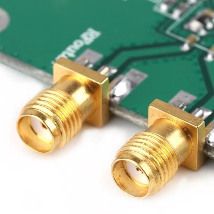 Carte De Boucle À Verrouillage De Phase Synthétiseur De Fréquence De Rf 35M-4,4 Ghz, Carte ...