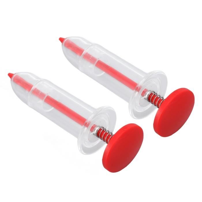 EBTOOLS distributeur de graines de jardin 2pcs Distributeur de graines ...