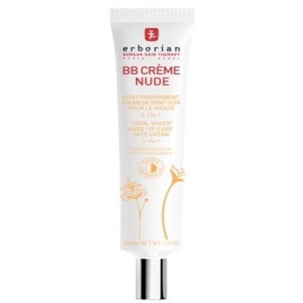 Erborian BB Crème Nude SPF20 15ml - Cdiscount Au quotidien