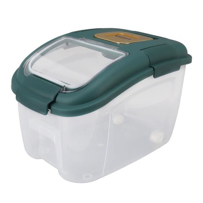 YIC Conteneur De Riz Boîte De Stockage De Riz Avec Couvercle ...