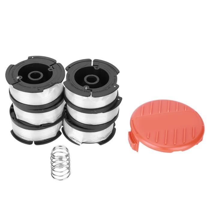 Fdit Ligne de coupe-outil Bobines d'alimentation automatique Weeder Bobine Bobine de tondeuse à ...