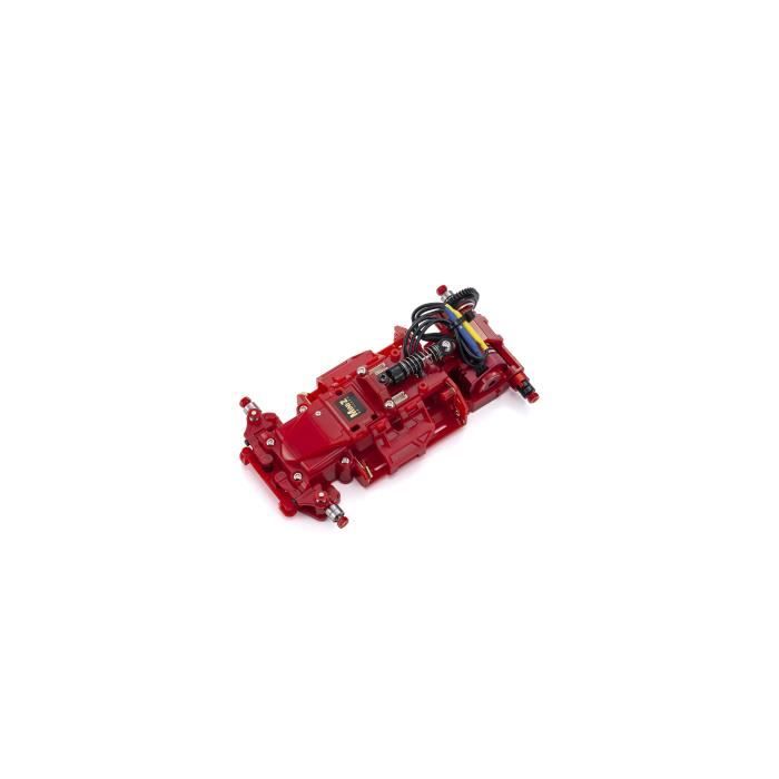 MINI-Z MR03 EVO SP CHASSIS SET RED LIMITED (W-MM) 8500KV KYOSHO K.3279 ...