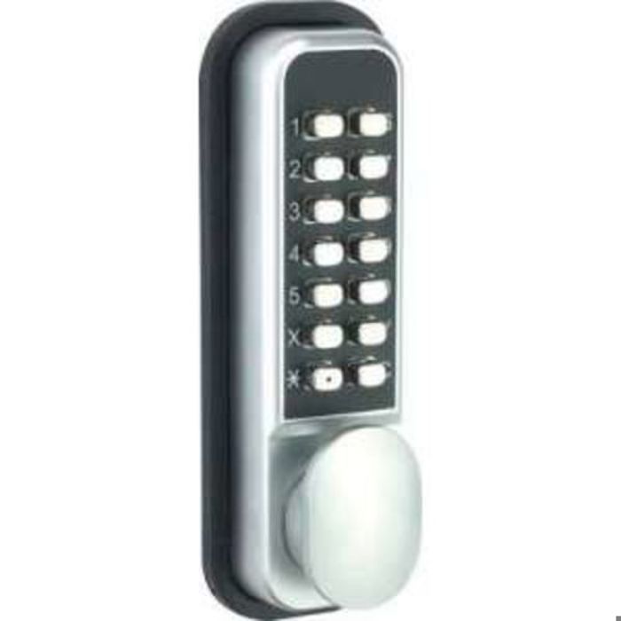 Verrou à code mécanique JOKEY série 900 - LOKOD - 48103-J - Cdiscount Bricolage