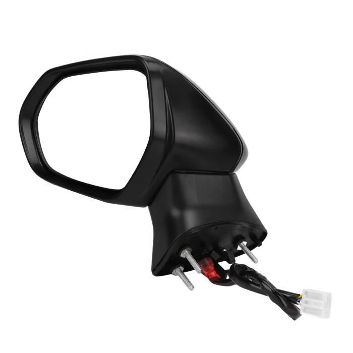 Omabeta Rétroviseur latéral chauffant électrique Rétroviseur latéral ...