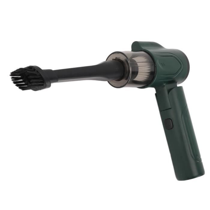 Qiilu aspirateur sans fil Mini Aspirateur intégré, Aspiration Puissante ...