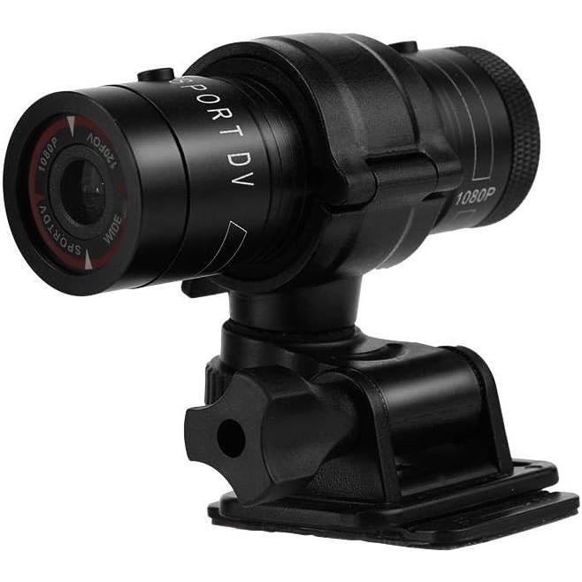 Mini Caméra Full Hd 1080P Sport Dv Caméra Vidéo Étanche De Vélo De ...