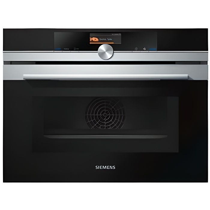 Siemens CM656GBS1 03.Four EcoClean - Cdiscount Electroménager