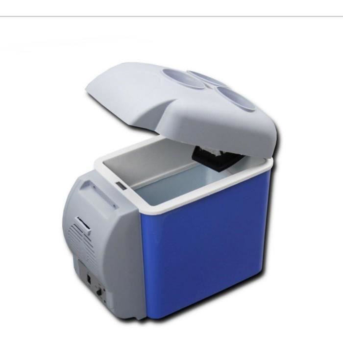 FBITE Réfrigérateur de Voiture glacière, réfrigérateur de Voiture 7,5 L ... FBITE Réfrigérateur de Voiture glacière, réfrigérateur de Voiture 7,5 L ...