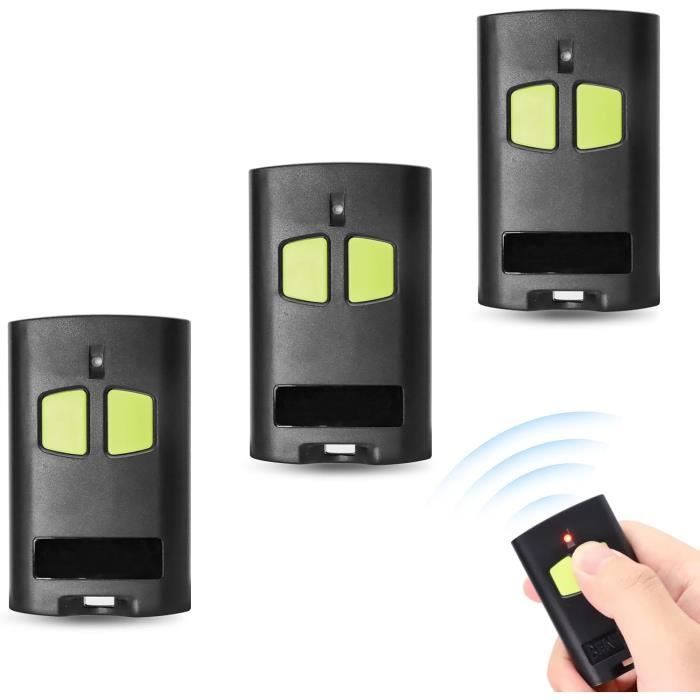 Telmande Portail 433,92 MHz Compatible avec BENINCA to.GO 2VA 4VA 2A 4A ...