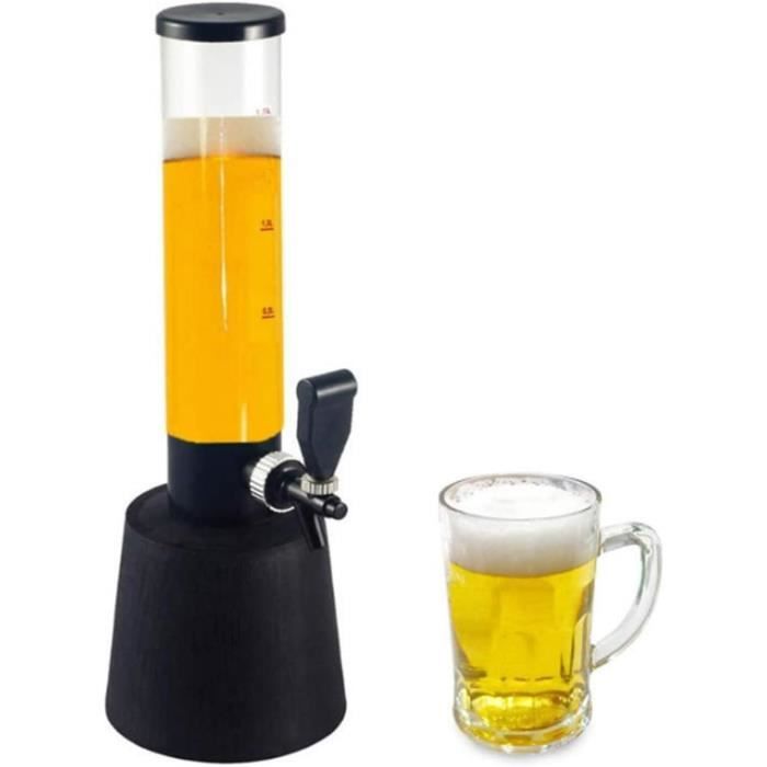 Girafe à Bière,Tireuse à Bière 1.5L-3L Girafe Biere Distributeur de ...