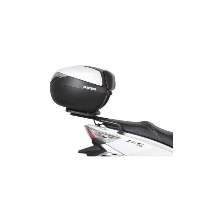 SYM 50 125 JET 14 / JET X -17/25- SUPPORT + TOP CASE SH39 SHAD ...
