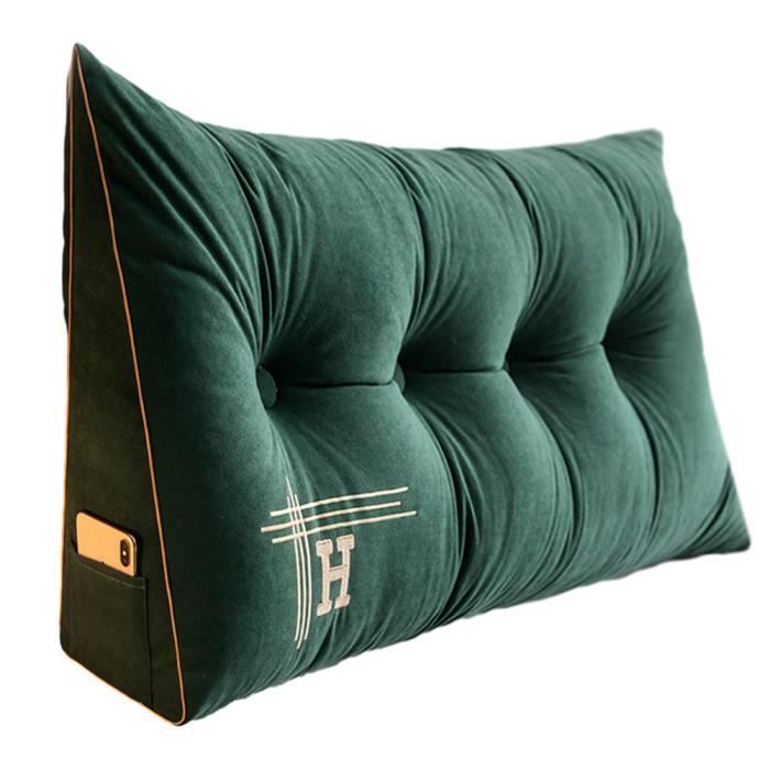 Coussin de Lecture Compensé pour Lit de Supérieure Oreiller ...