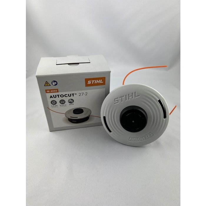 Tête de coupe originale STIHL AutoCut 27-2 tête à fil 40028202302 ...