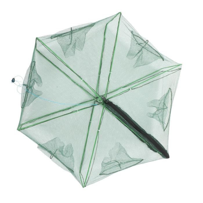 VGEBY piège à appâts de pêche pliable Piège à appâts de pêche en ...