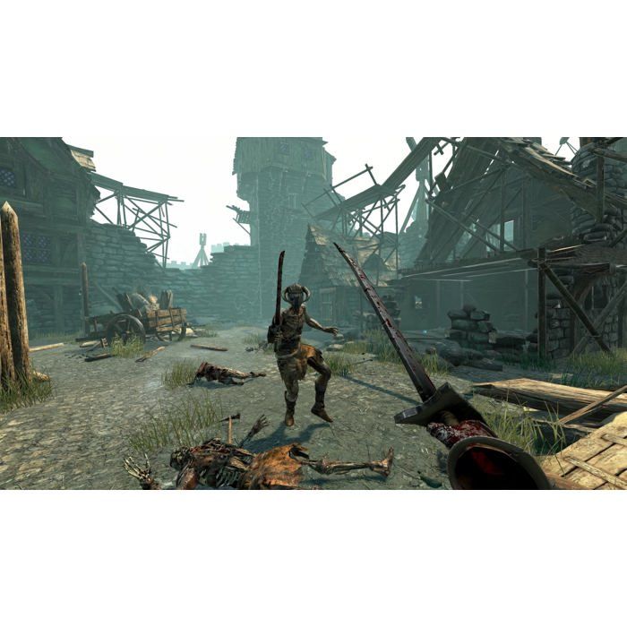 Undead Citadel PS5 (PSVR2 requis) - Cdiscount Jeux vidéo