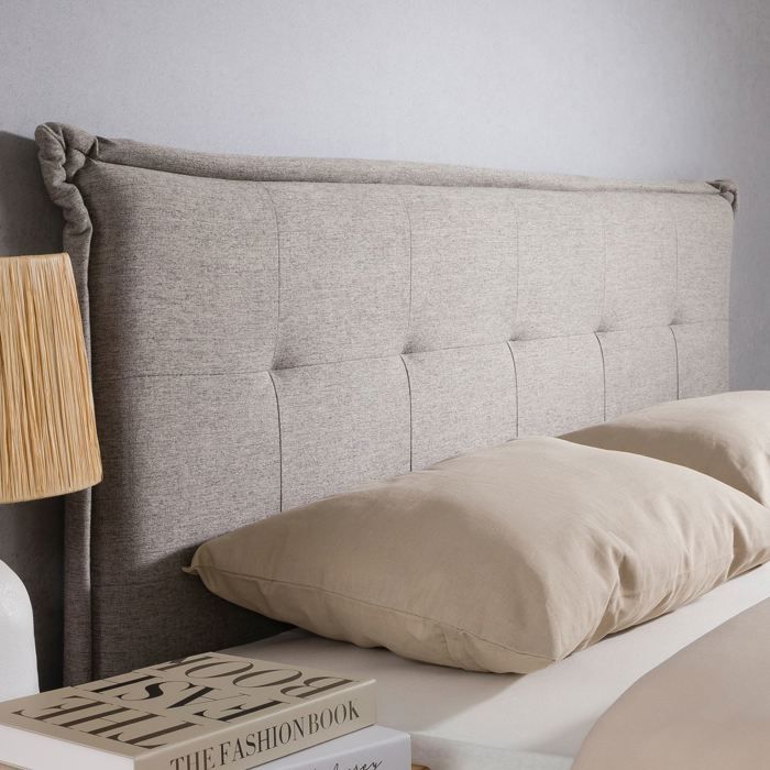 Tete De Lit Capitonnee 160
