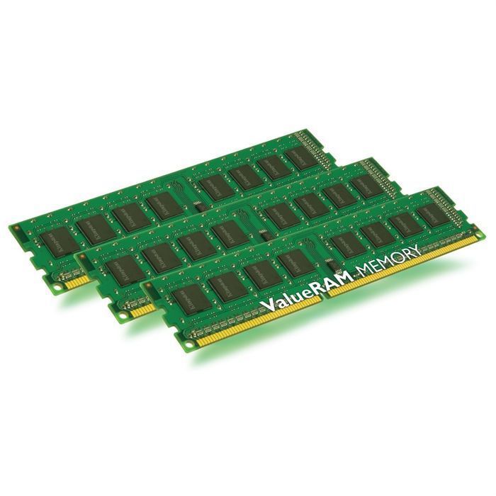 Kingston KVR1333D3N9K3/6G - Achat / Vente mémoire ram Kingston ...