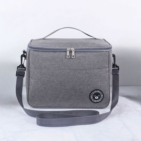 Sac isotherme pliable, mini sac isotherme pour les déplacements, sac de ...