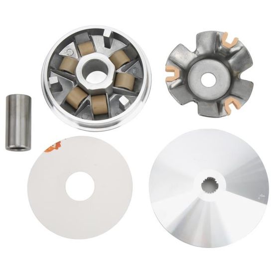 Kit de variateur de moto - AKOZON - Roue motrice principale en métal ...
