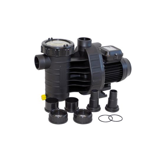 Pompe Filtration Piscine - AQUAPLUS - 3/4CV - 230V Monophasé - Débit ...