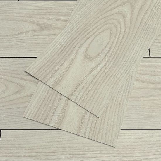 Dalle Adhesive Sol PVC Adhesif Imitation Bois Carreaux Adhesif Cuisine ...