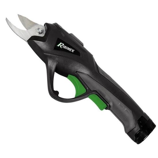 RIBIMEX Sécateur à batterie 36V avec chargeur et batterie - Cdiscount ...