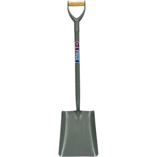 Pelle carrée en acier - Spear Jackson - Import Grande Bretagne - Manche ...
