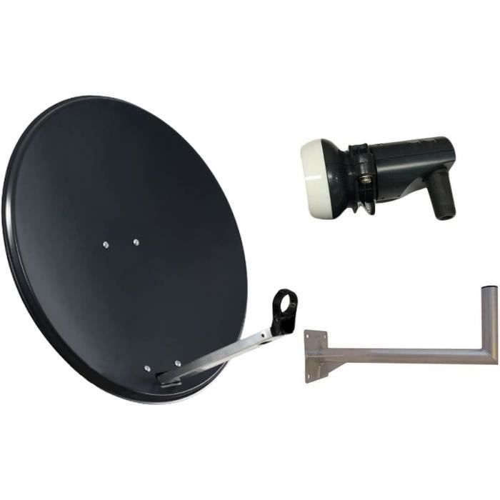 TV Tech Parabole pour SkyFreesatArabsatPolsatHotbirdEurosatAstra 1 et 2 ...