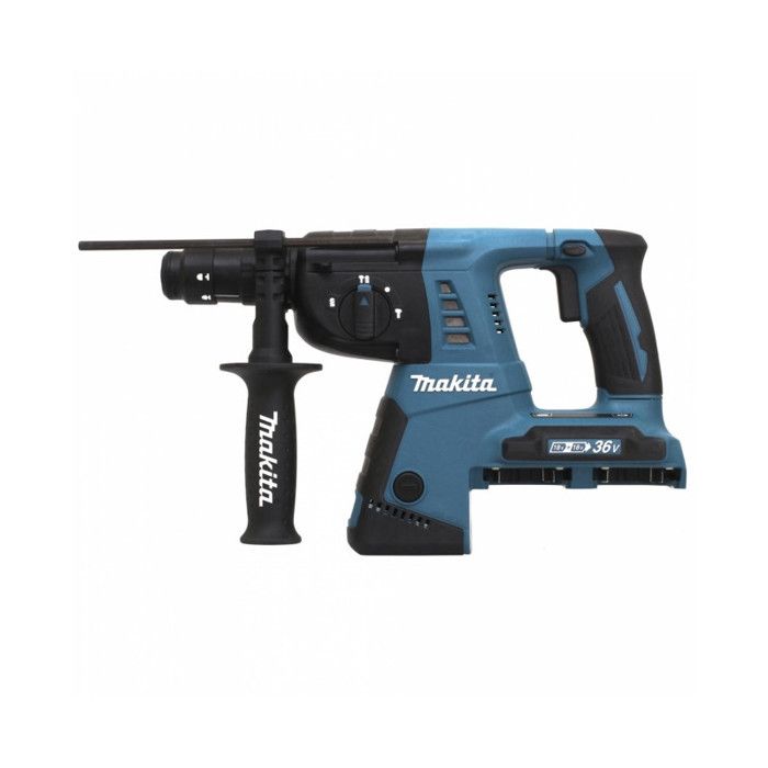 Perfo-burineur SDS-Plus 36V DHR264ZJ (machine seule) MAKITA - Cdiscount ...