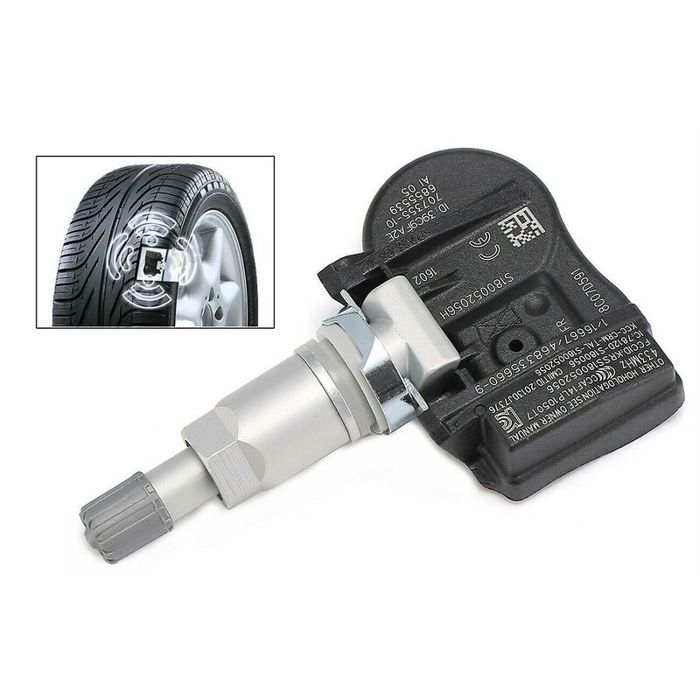 Tpms pour Bmw capteur de pression des pneus srie 1 F21 srie 3 F30 F31 F34 36106881890 couleurs ...