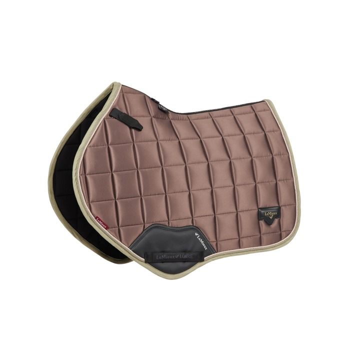 Tapis de selle pour cheval LeMieux Loire Classic Close Contact Square - Cdiscount Sport