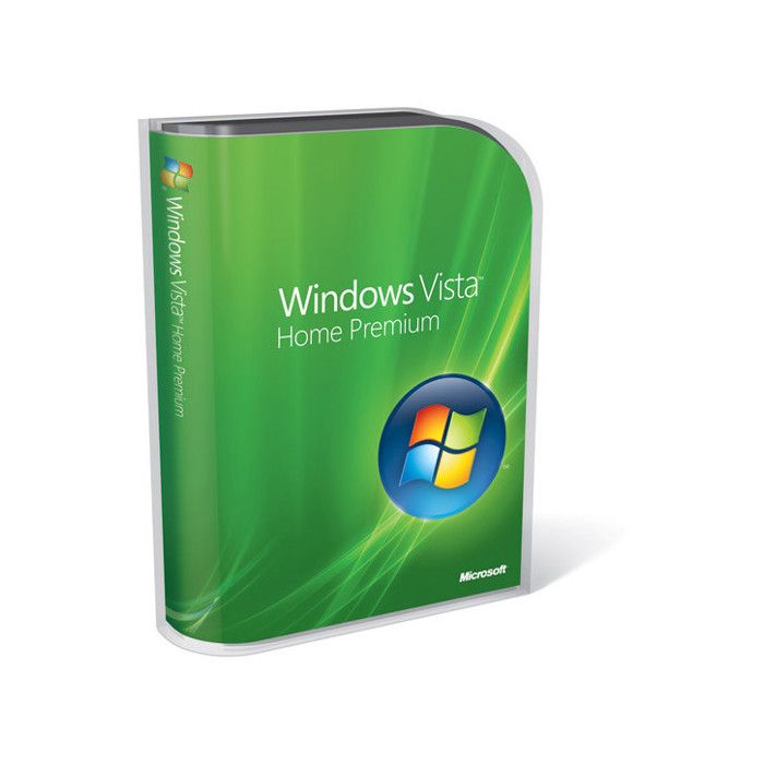 Microsoft Windows Vista Familiale Premium (Home Premium) - Clé licence ...