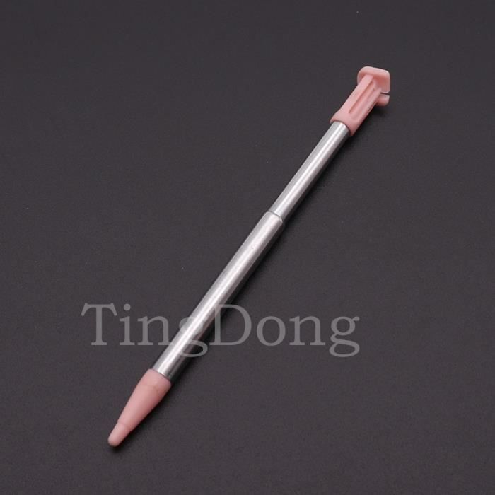 Tapez E-Télescopique En Métal Stylet Stylo À Écran Tactile Pour ...