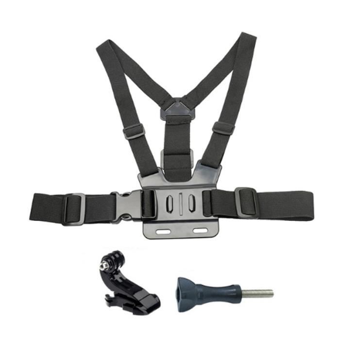 Sangle de poitrine un ensemble - Support de téléphone universel pour ...