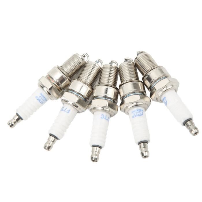 Bougie D'Allumage 5Pcs Spark Plug F7Tc Remplacement Pour Champion 196Cc ...