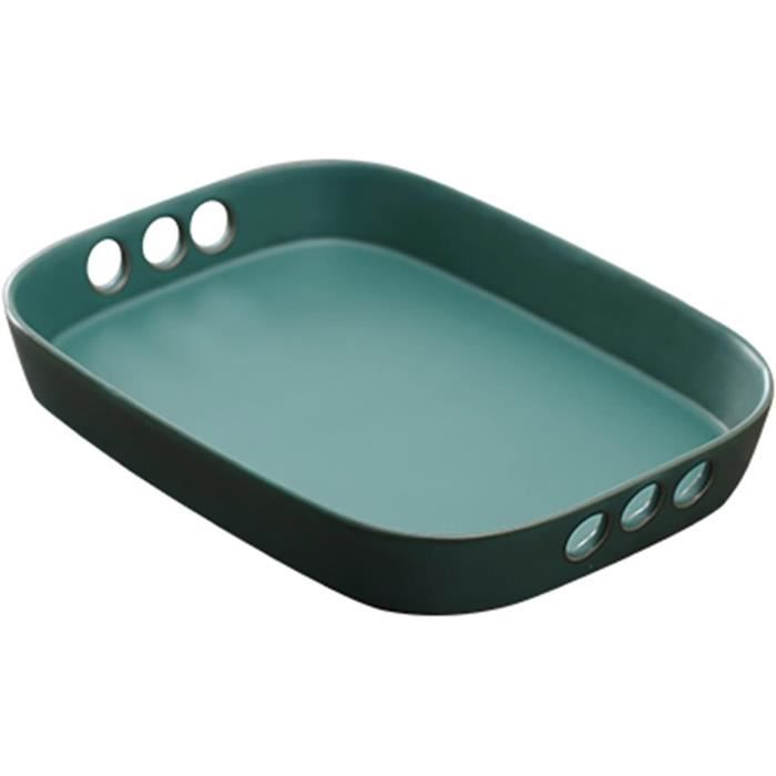 Plateaux De Petit Déjeuner Plateau De Service Plateau Céramique ...