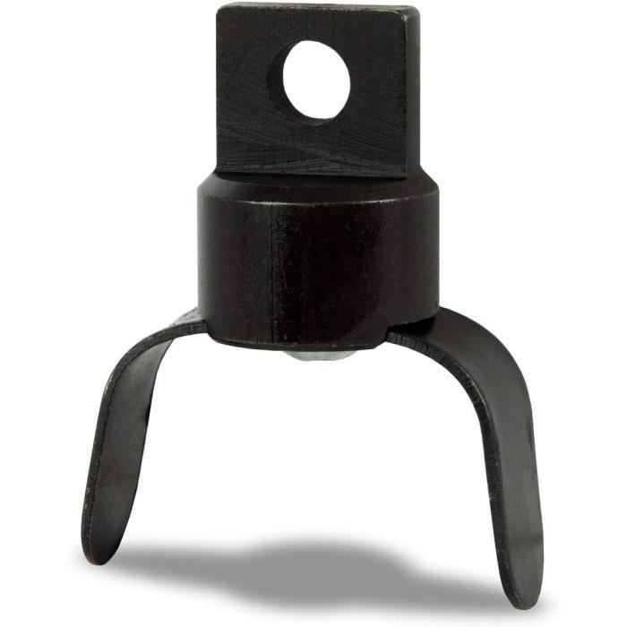 Tête De Coupe À Fourche Lisse C-Cutter Pour Machine De Nettoyage De ...