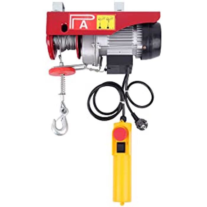 Treuil À Câble Electrique Treuil-Palan Electrique Avec Contrôle Pour La ...