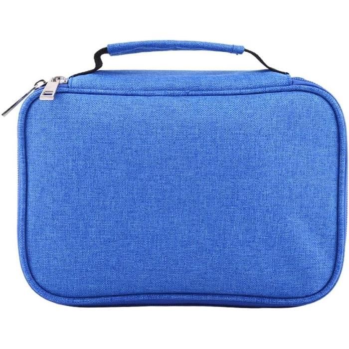 Sac À Stylo Pliable En Tissu Pliable Multifonctionnel De Grande ...