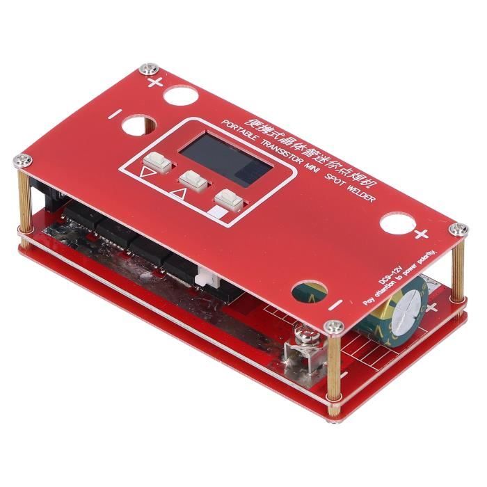 Mini soudeuse par points, machine à souder, équipement de soudage ...