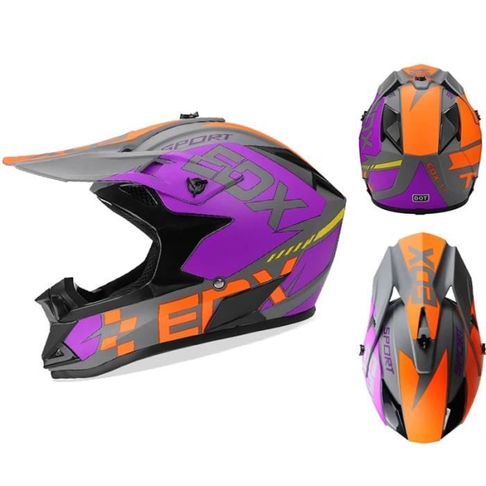 Casque moto scooter,Casques de moto,casques de cross-country,casques de ...
